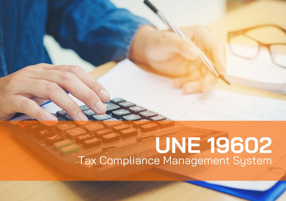 UNE 19602: Tax Compliance Management System | Applus+ Certification