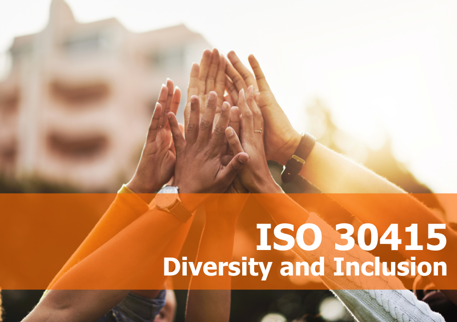 ISO 30415: Diversity and Inclusion