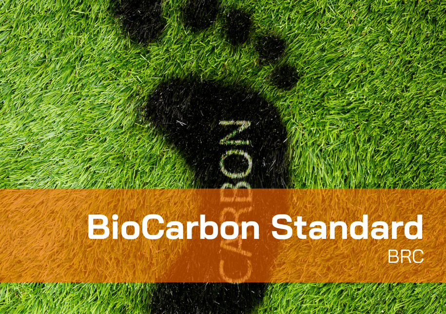 BioCarbon Standard (BCR) | Applus+ Certification