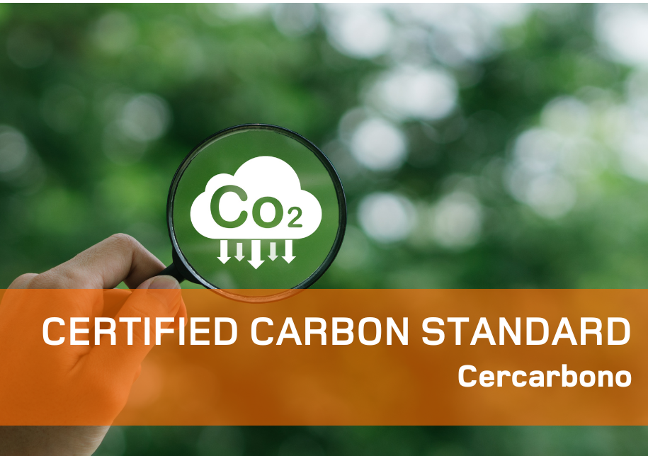 Certified Carbon Standard (Cercarbono) | Applus+ Certification
