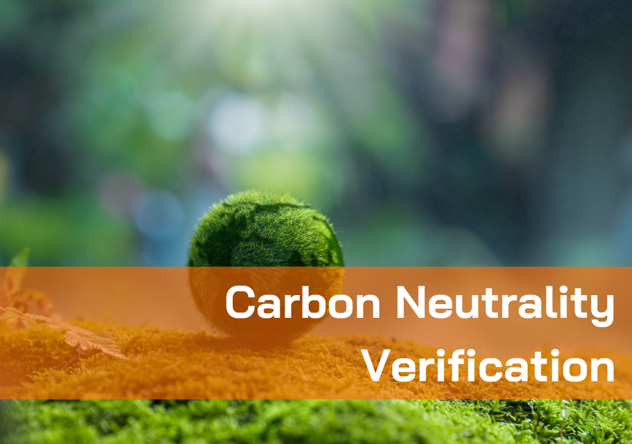 Carbon Neutrality Verification | Applus+ Certification