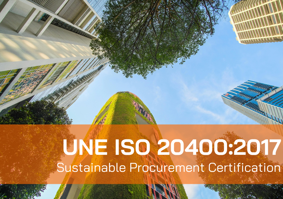 ISO 20400:2017: Sustainable Procurement Certification | Applus+ ...
