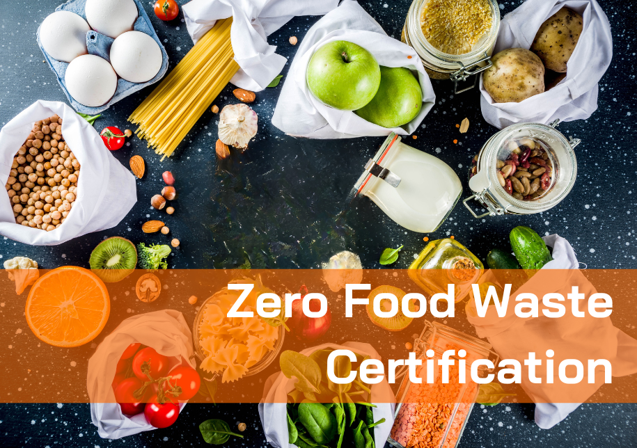Zero Food Waste Certification | Applus+ Certification