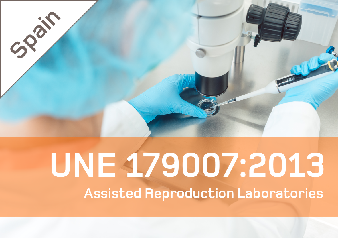 UNE 179007:2013 – Systems of quality management for assisted ...