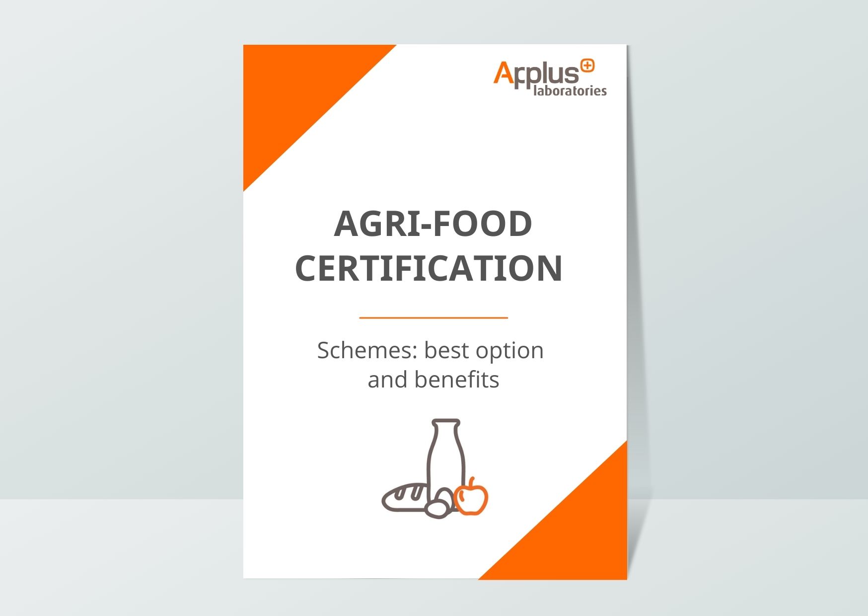 Esquemas de certificación agroalimentaria | Applus+ Certification