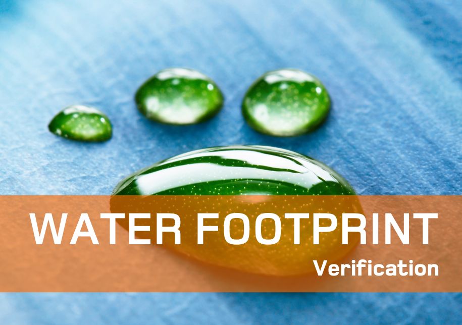 Water Footprint Verification - ISO 14046 | Applus+ Certification
