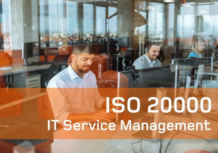 ISO 20000 IT Service Management | Applus+ Certification