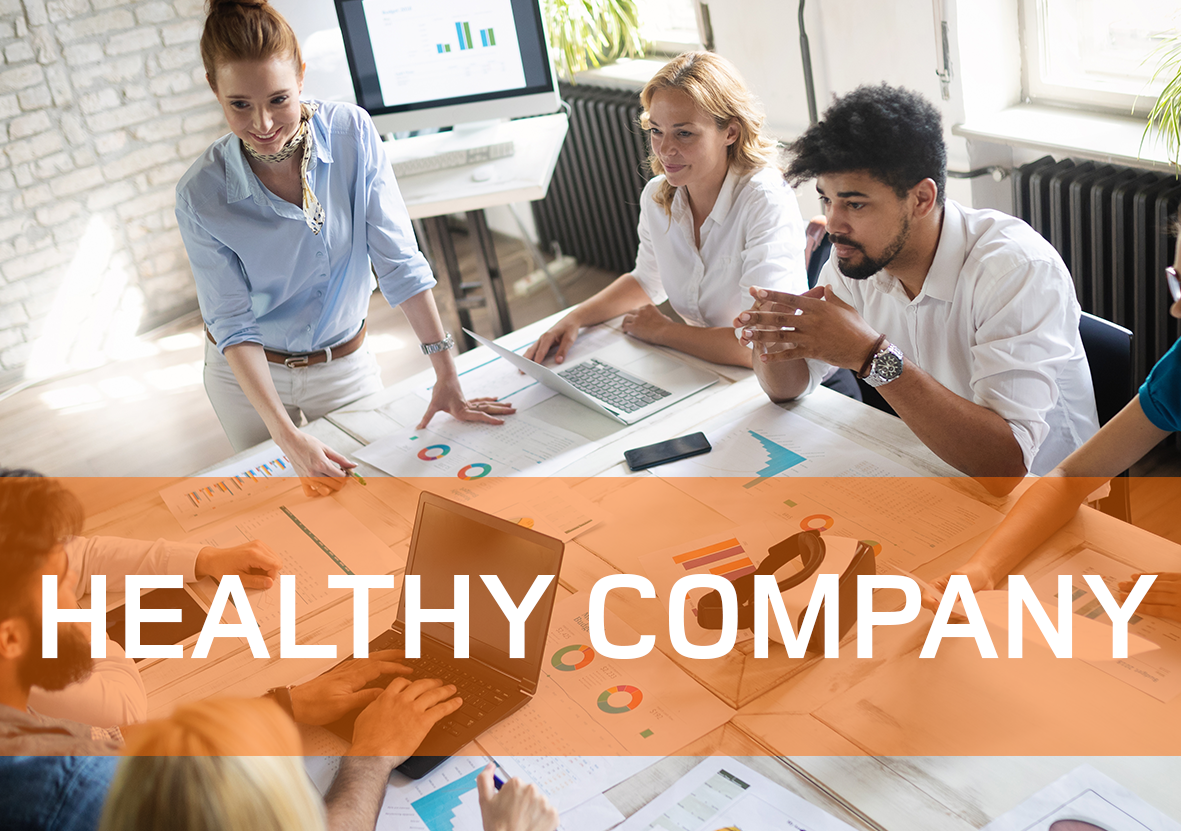 Healthy Company