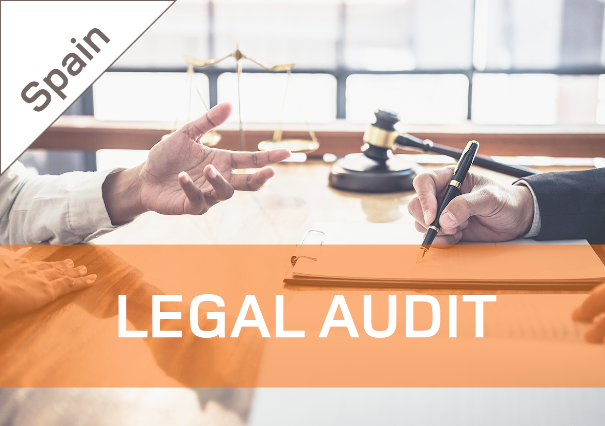Auditoría Legal