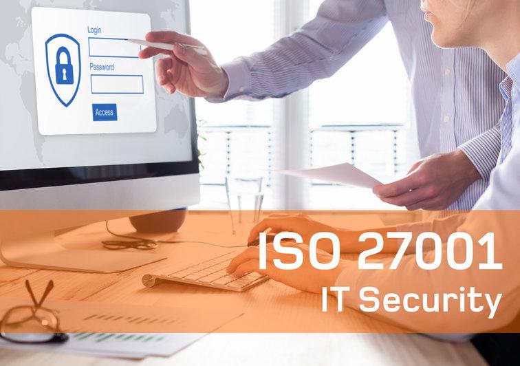 ISO 27001 Information Security | Applus+ Certification
